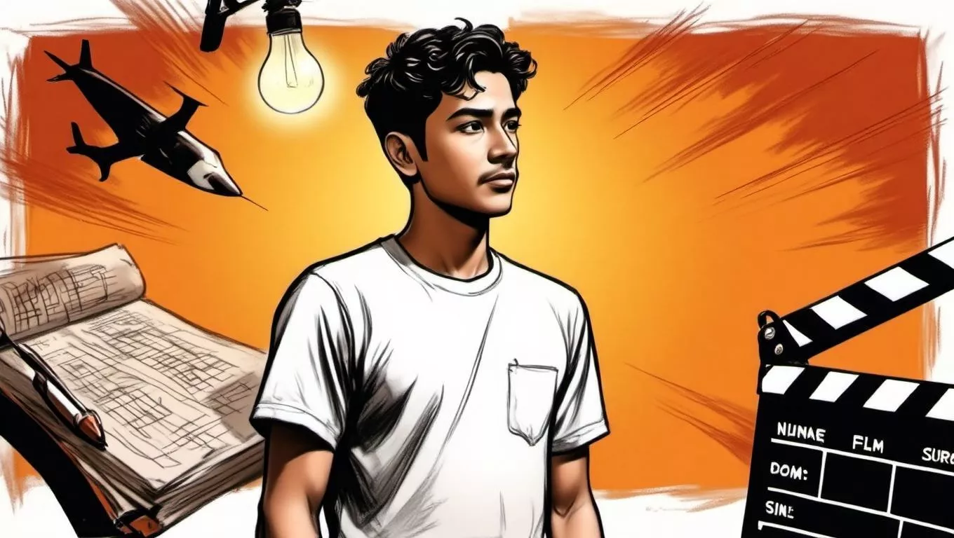 How to Develop a Short Film Idea: A Step-by-Step Guide