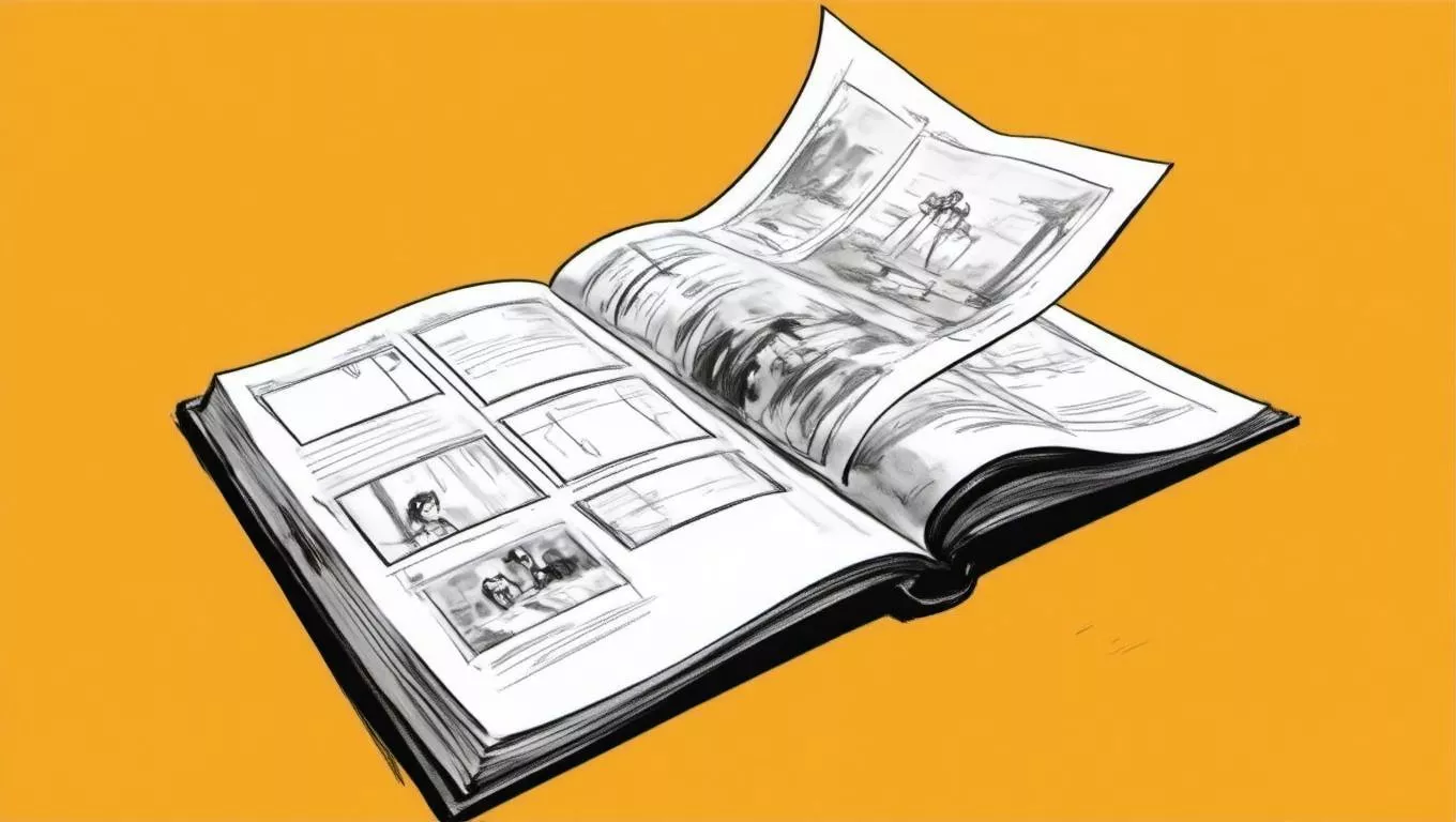How to Storyboard a Book: A Simple Guide to Organizing Your Ideas