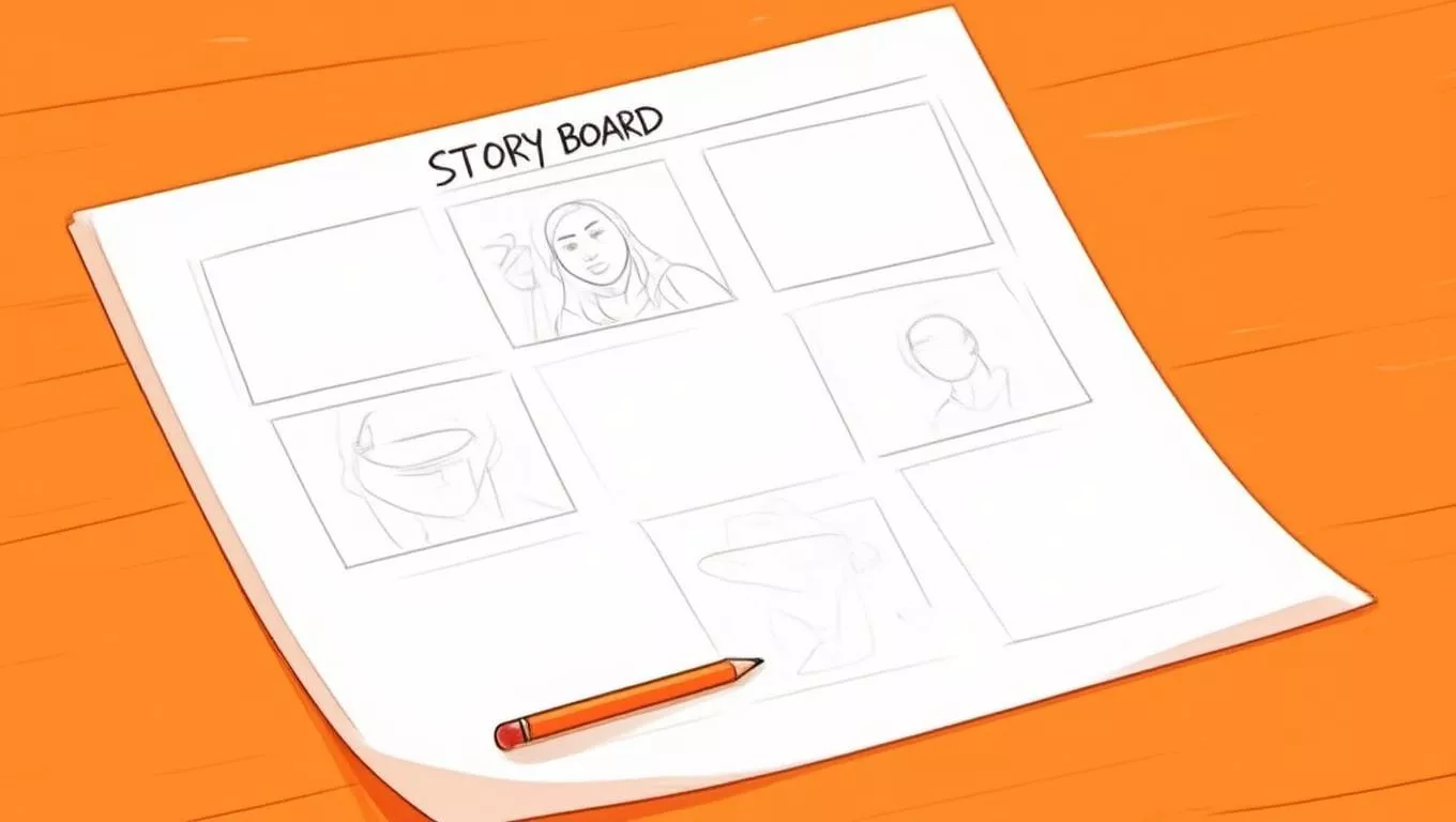 How to Storyboard a Comic: A Step-by-Step Guide for Beginners