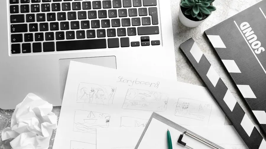 Comparing Traditional and Digital Storyboarding Methods