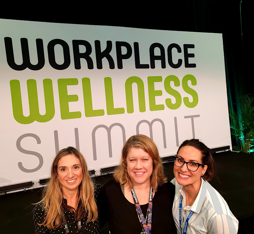 Leader-led wellbeing - it’s the everyday behaviours that count ...