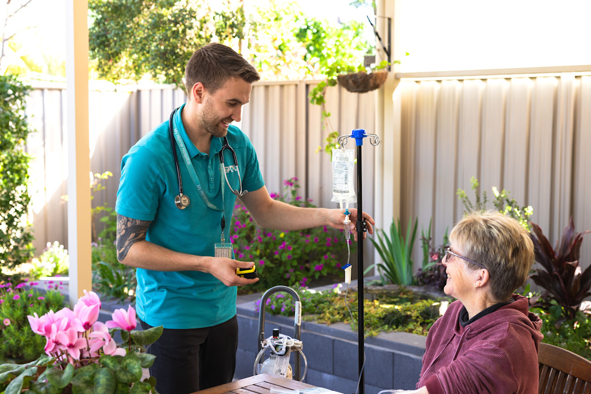 Change in the health system not easy – but virtual hospitals are the ...