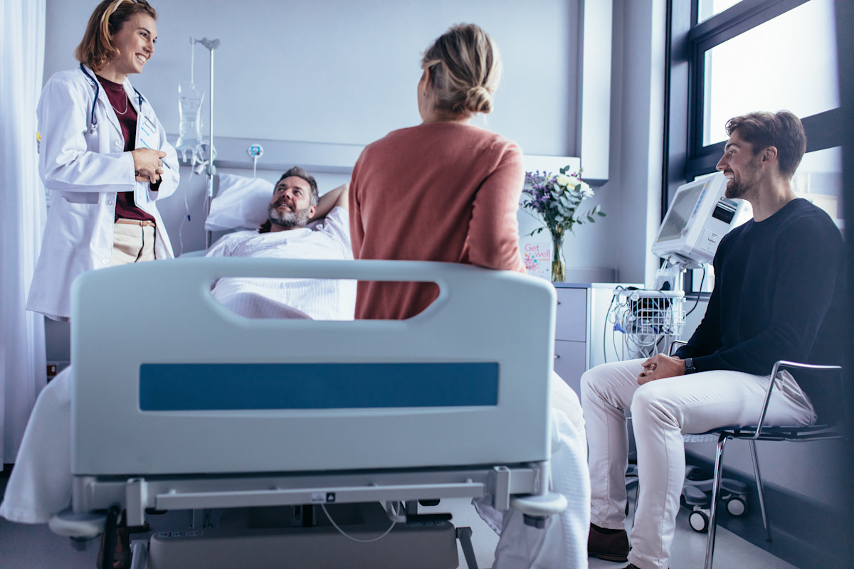 Medibank's longest hospital stays show that the right care can take ...