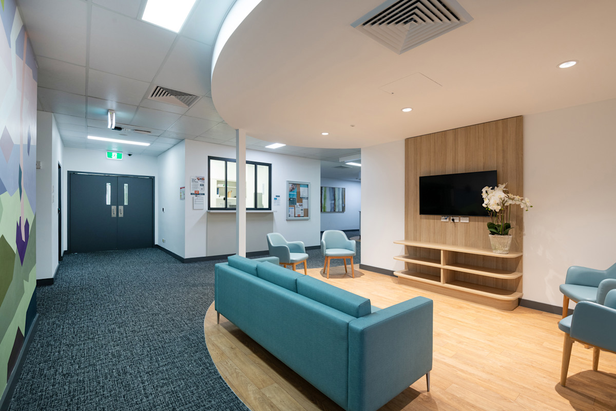 iMH opens second mental health hospital | Medibank Newsroom