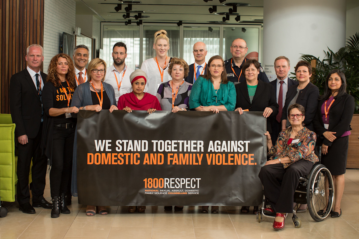 Let's talk about domestic violence | Medibank Newsroom