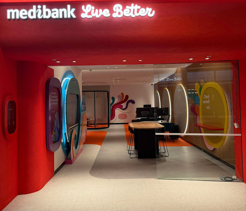 Medibank opens new look store in Maroochydore | Medibank Newsroom