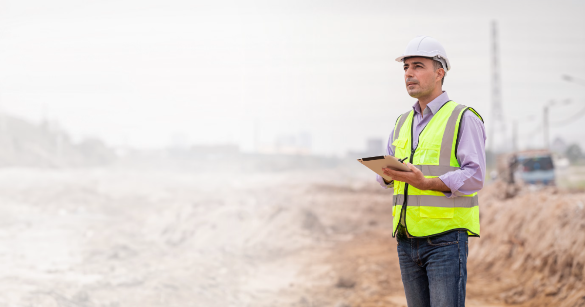 Construction Safety Inspection Software | B2W Field View - Trimble