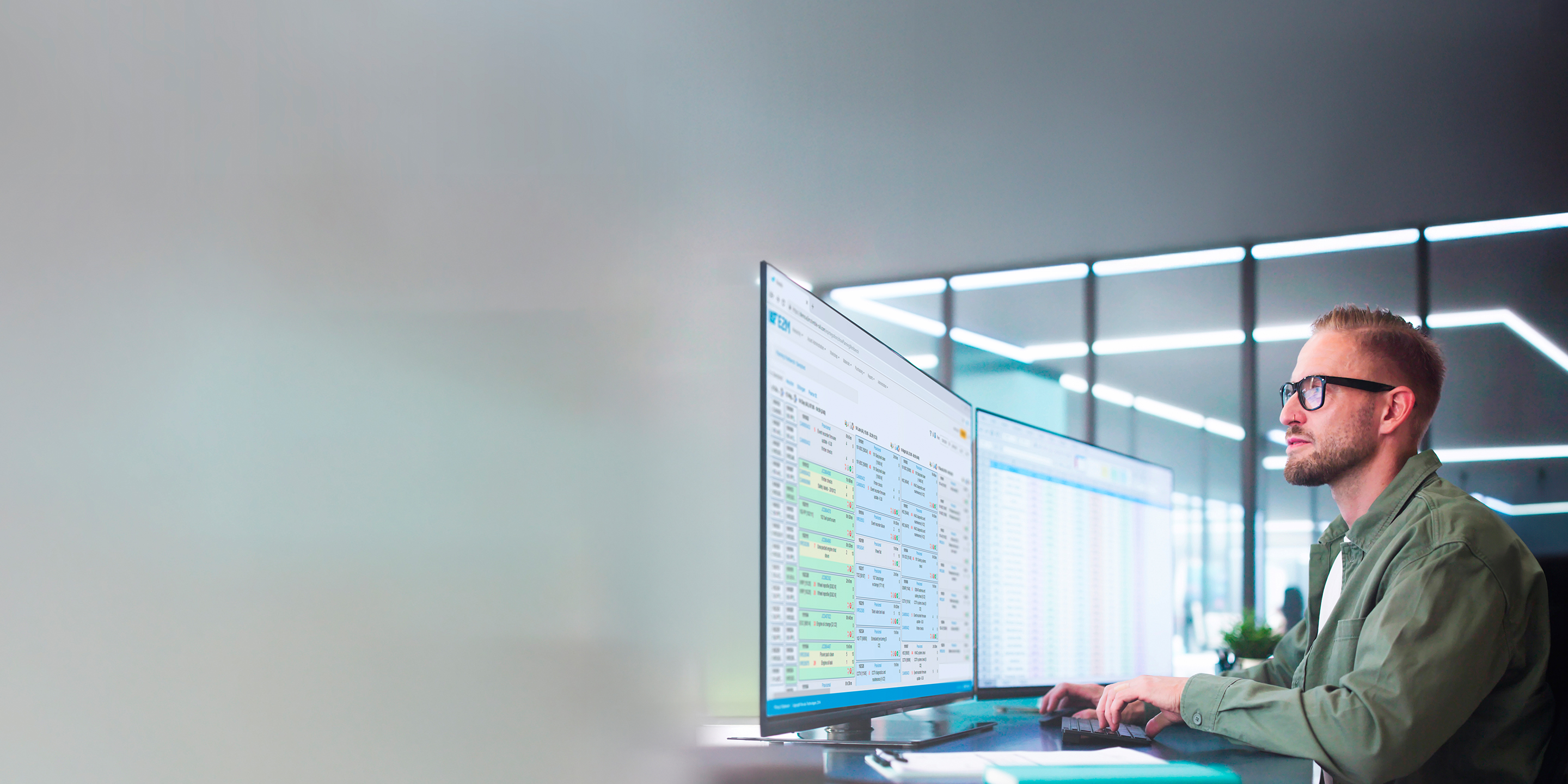 E2M | Rail Asset Management System