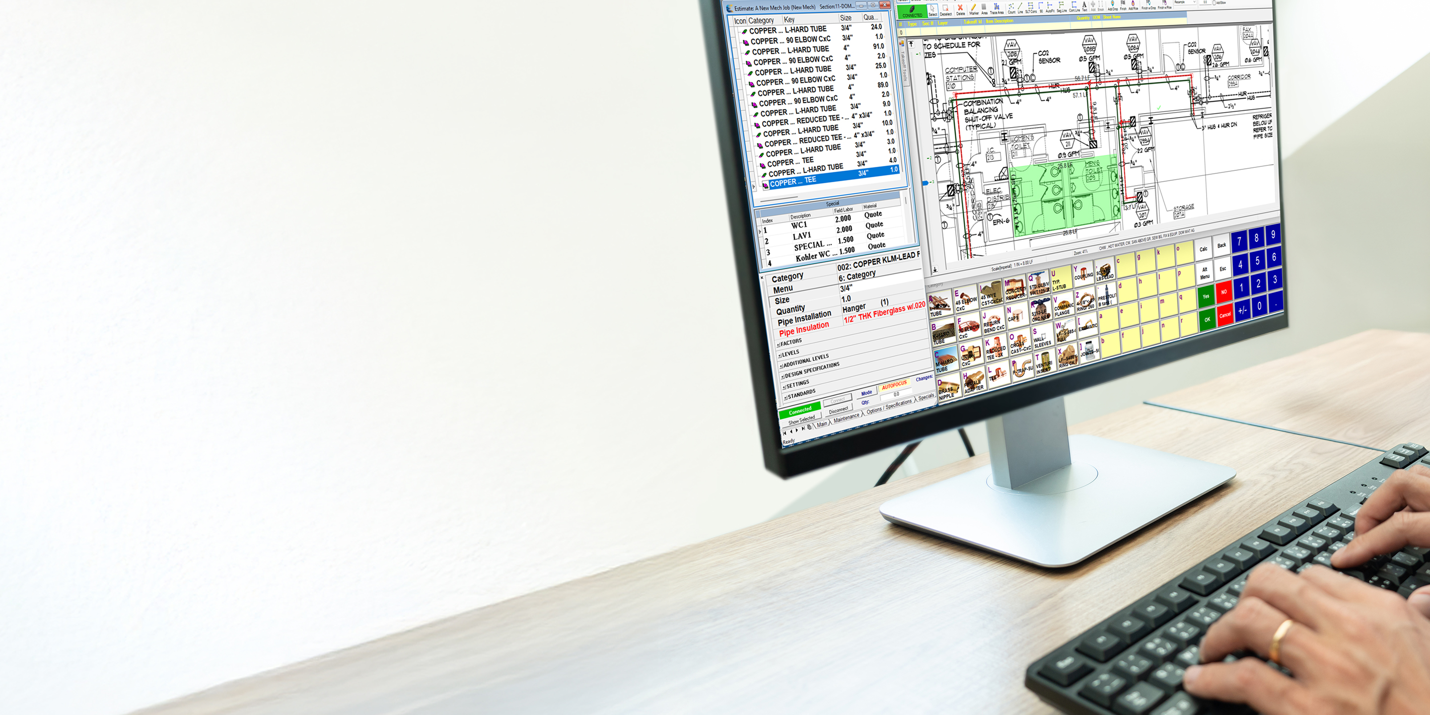 Trimble Estimation Desktop | Complete Estimating Solution For MEP