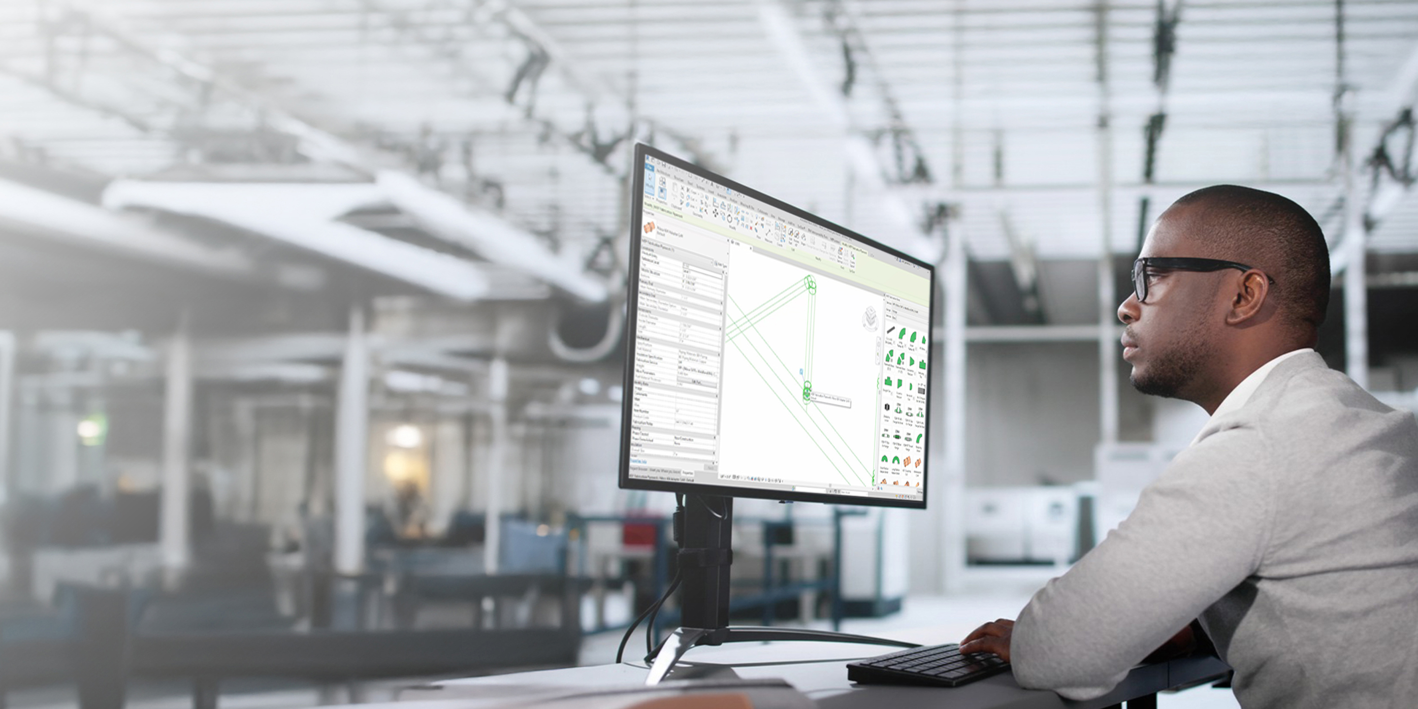 Trimble MEPcontent for Fabrication (ITMs)