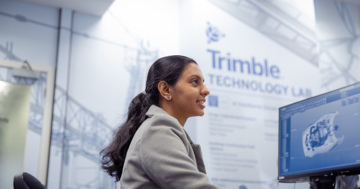 Technology Labs | Trimble Education and Outreach