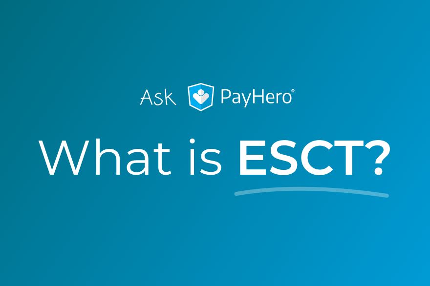 What is ESCT? | Ask PayHero | PayHero