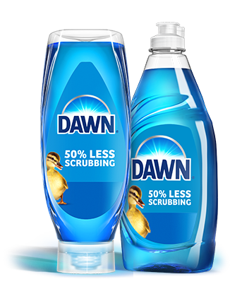 Dawn Detergent Logo