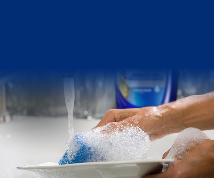 Gentle Clean EZ-Squeeze Dish Soap -Pomegranate Rose Water | Dawn