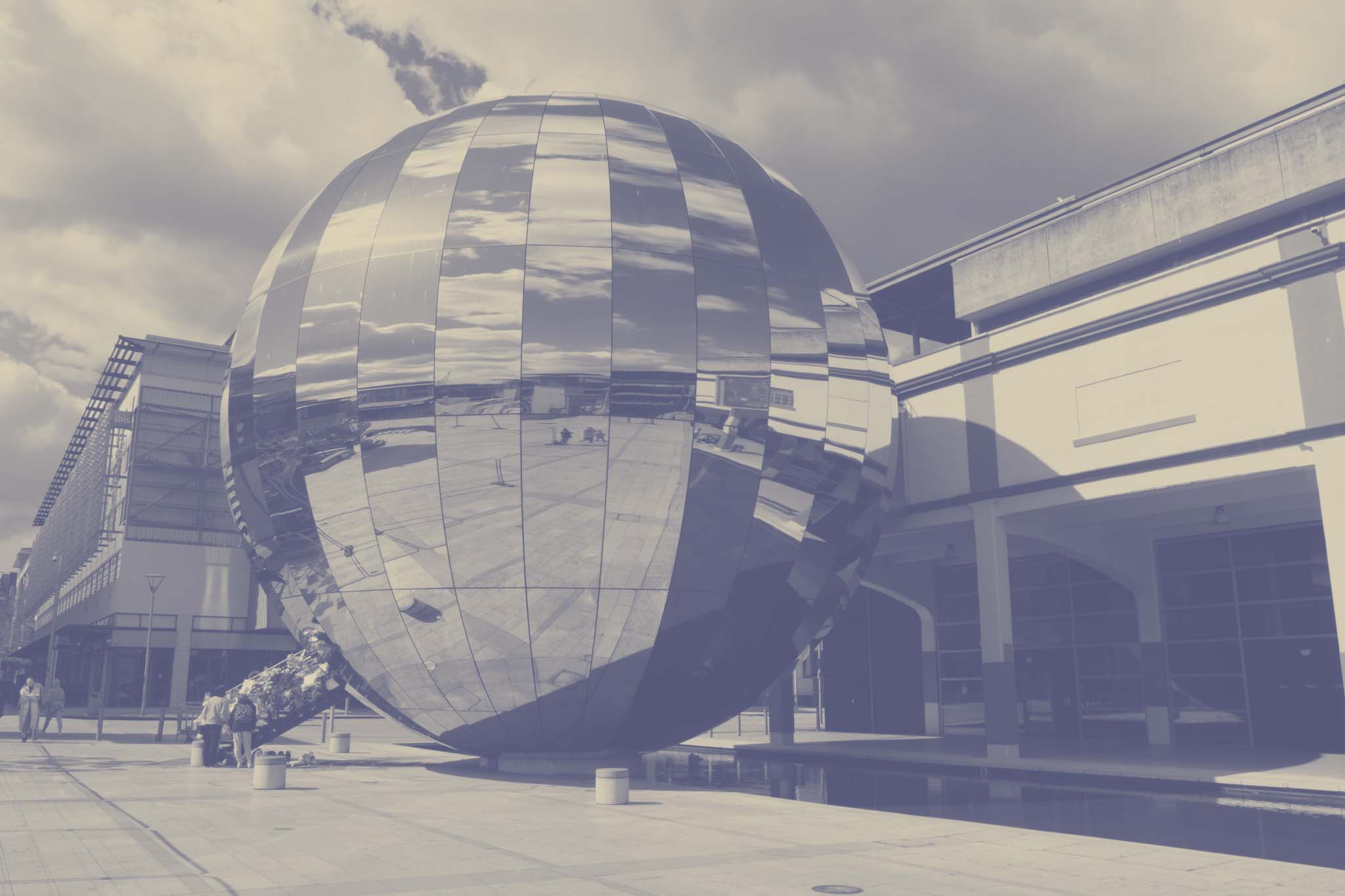 MSCTY x Bristol w/ Saffron Artist Notes + Explorations