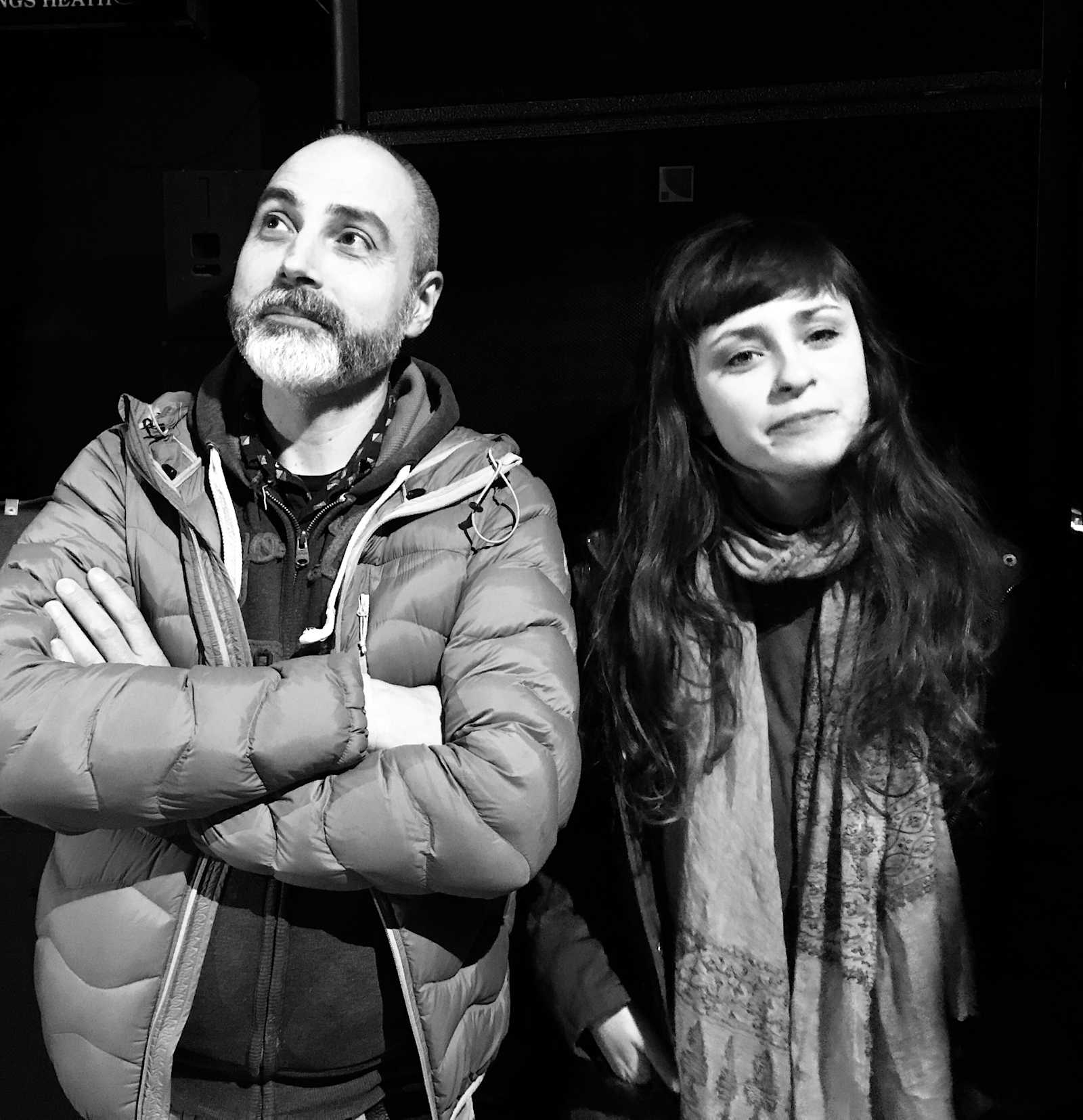 MSCTY x Coventry Cathedral w/ NEON, Andrew Spackman [SAD MAN] + Anna Palmer