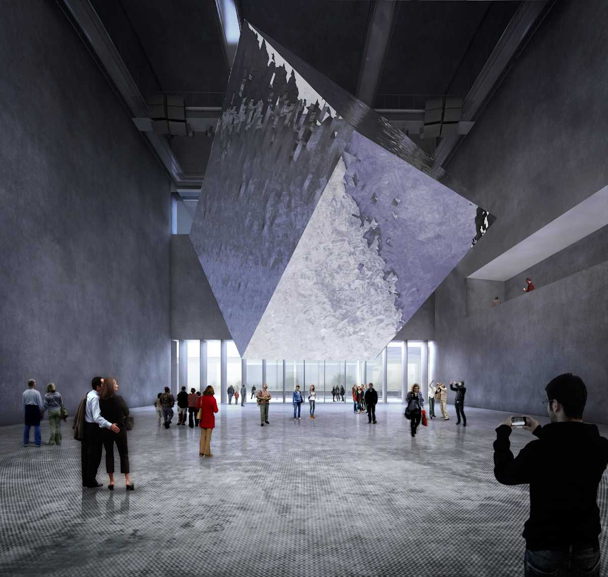 Daniel Libeskind + Yuval Avital