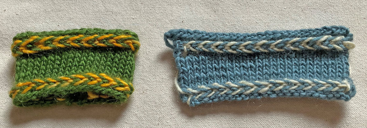 What is Latvian braid? | PieceWork