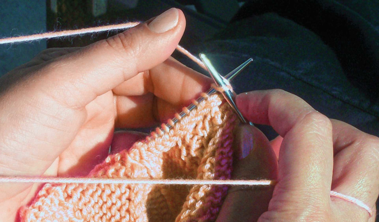 The Portuguese Style of Knitting | PieceWork