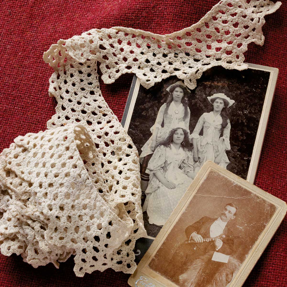 Welsh Lace | PieceWork