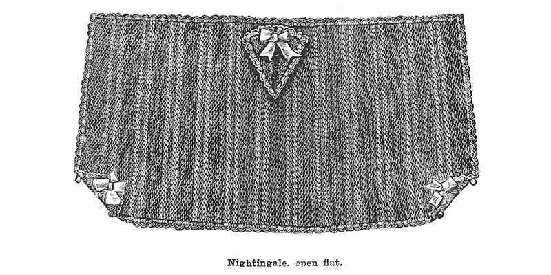 A Traditional Nightingale | PieceWork