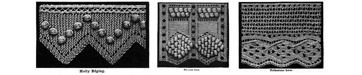 Revamping Victorian Lace | PieceWork
