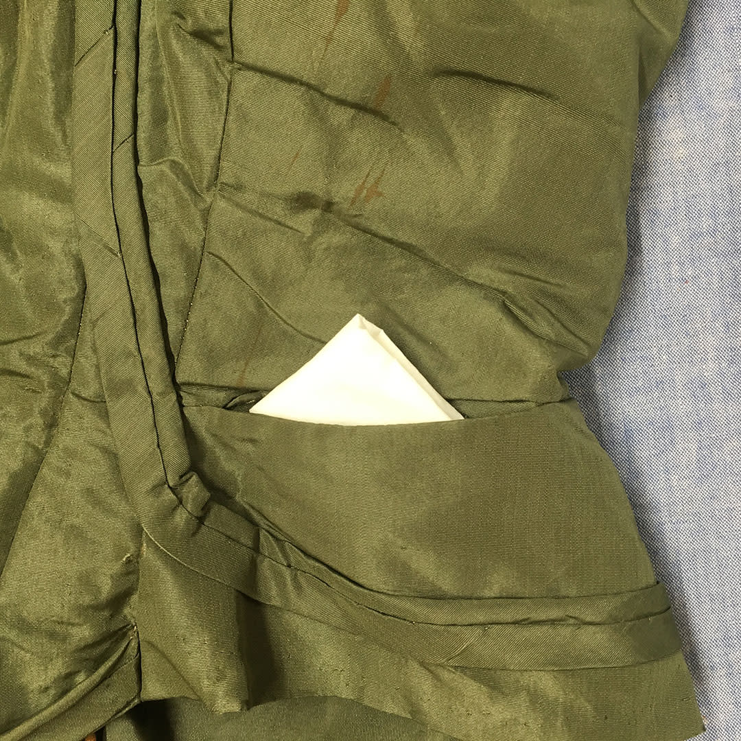 A Brief History of the Pocket in Women’s Fashion | PieceWork