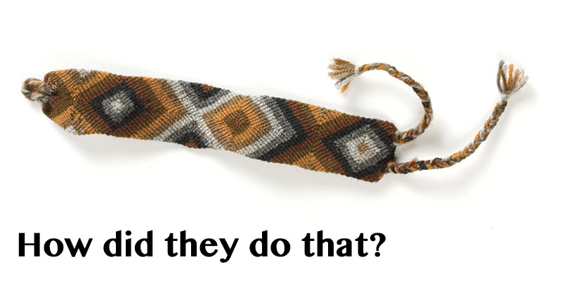 How Did They Do That? Cavandoli | PieceWork