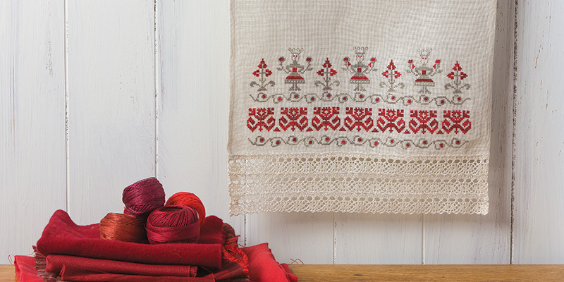 Celebrating Needlework Traditions to be Handed Down | PieceWork