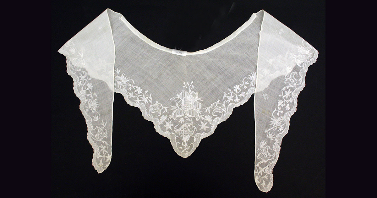 What Is a Fichu? | PieceWork