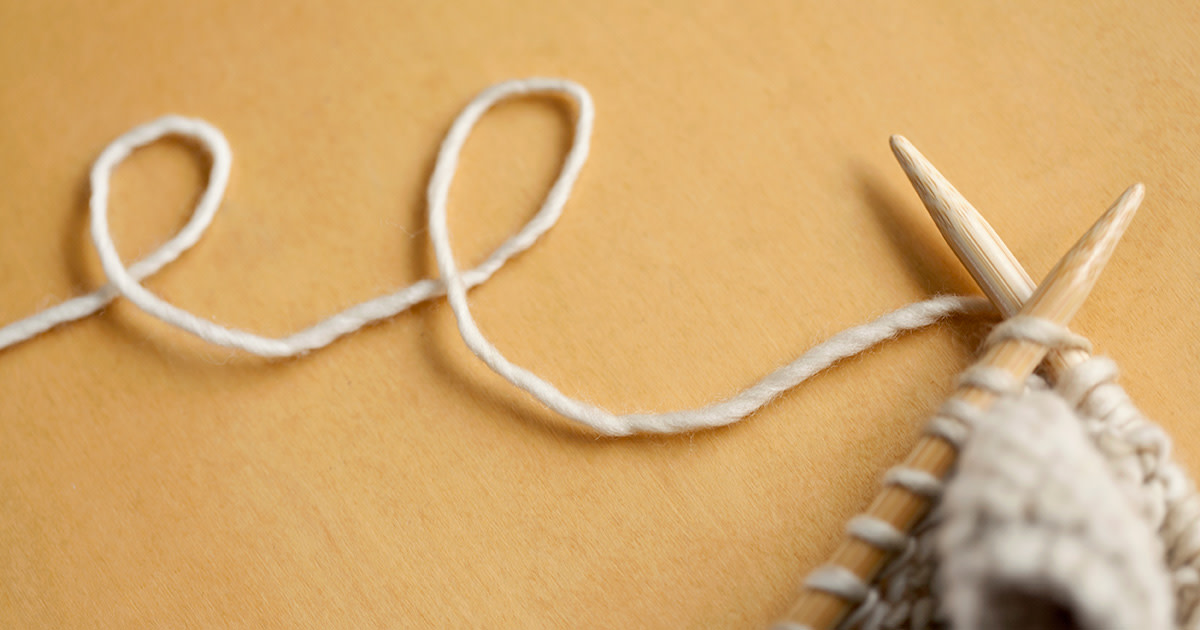 How to Make Your Own Knitting Needles | PieceWork