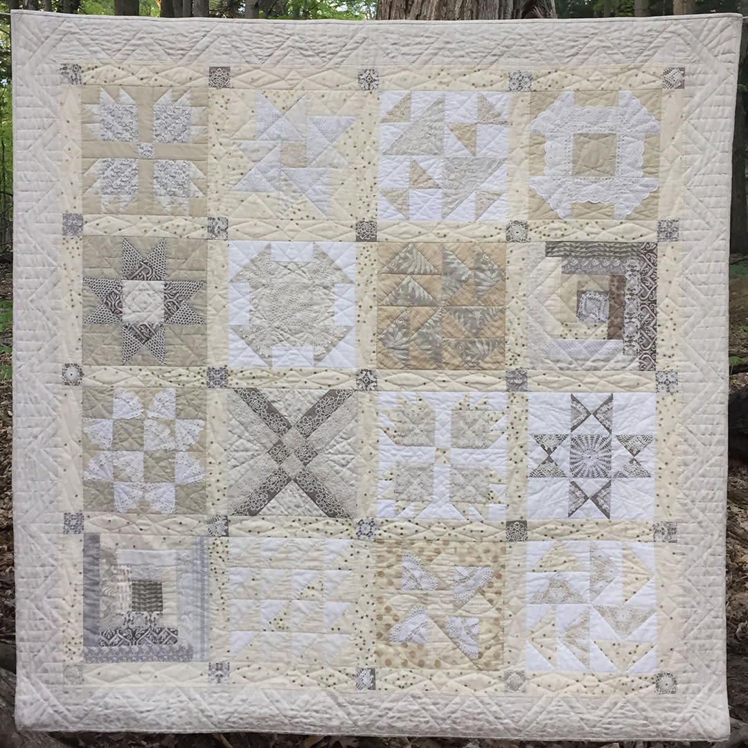 Turning My Grandmother’s Doilies into Quilts | PieceWork