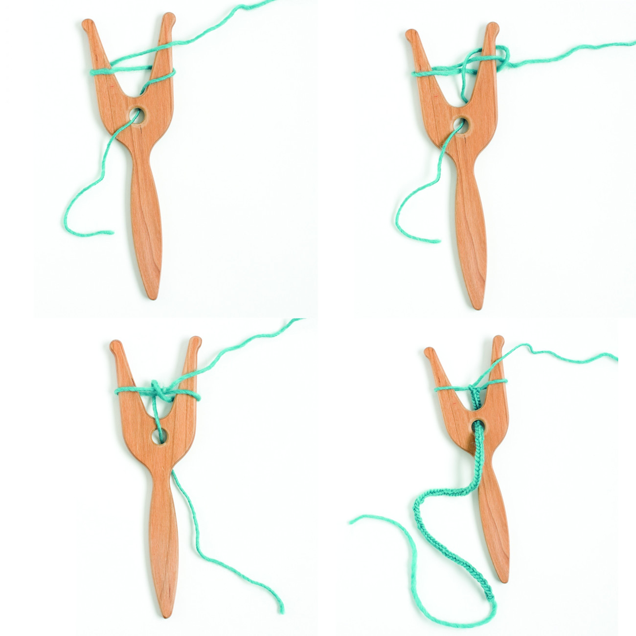 How Did They Do That? Lucet Braid | PieceWork