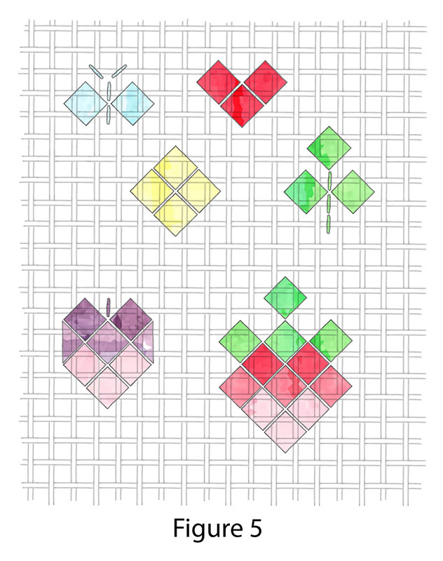 A Stitch in Time: The Queen Stitch | PieceWork