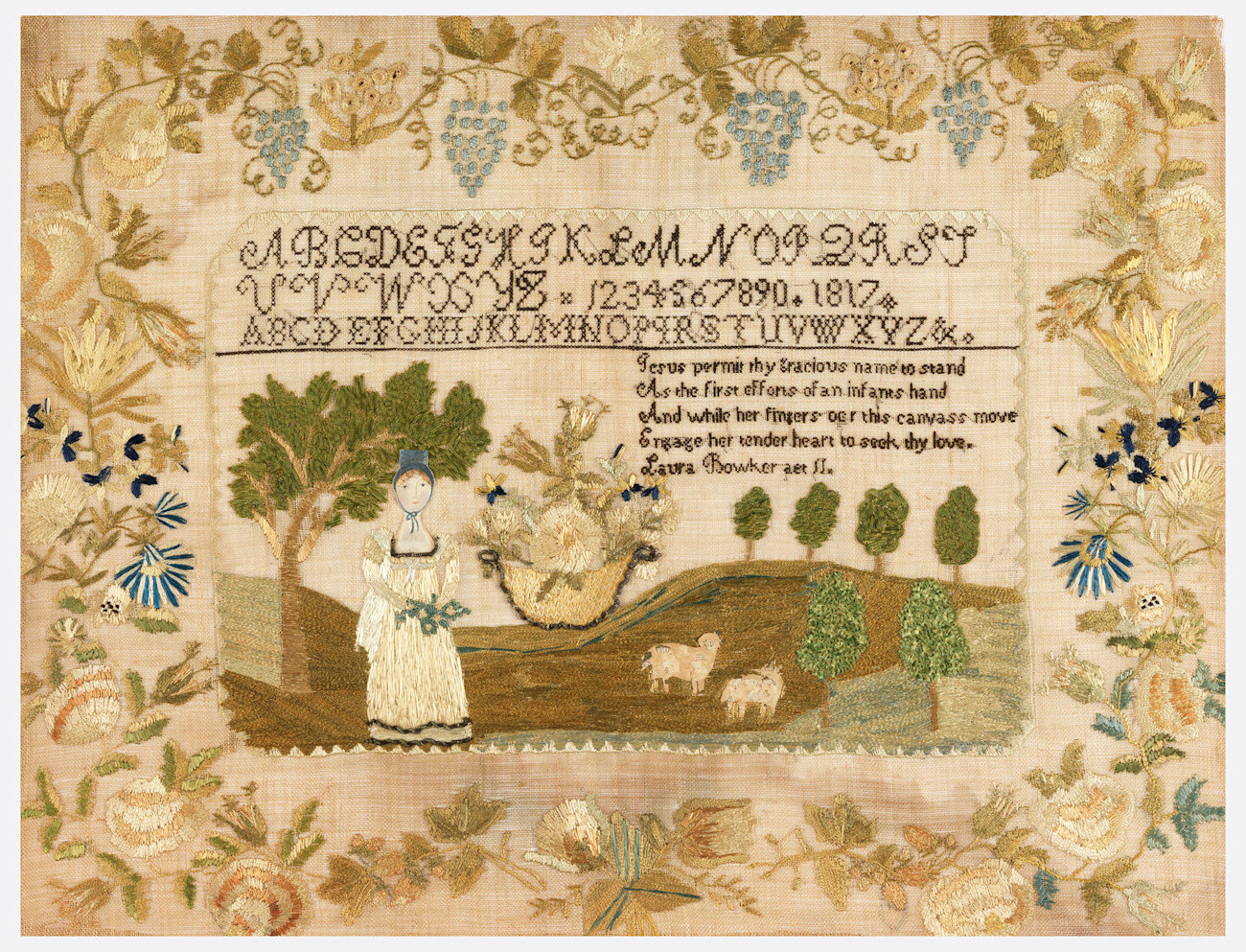 Family Textiles Inspired by Maine Lakes | PieceWork