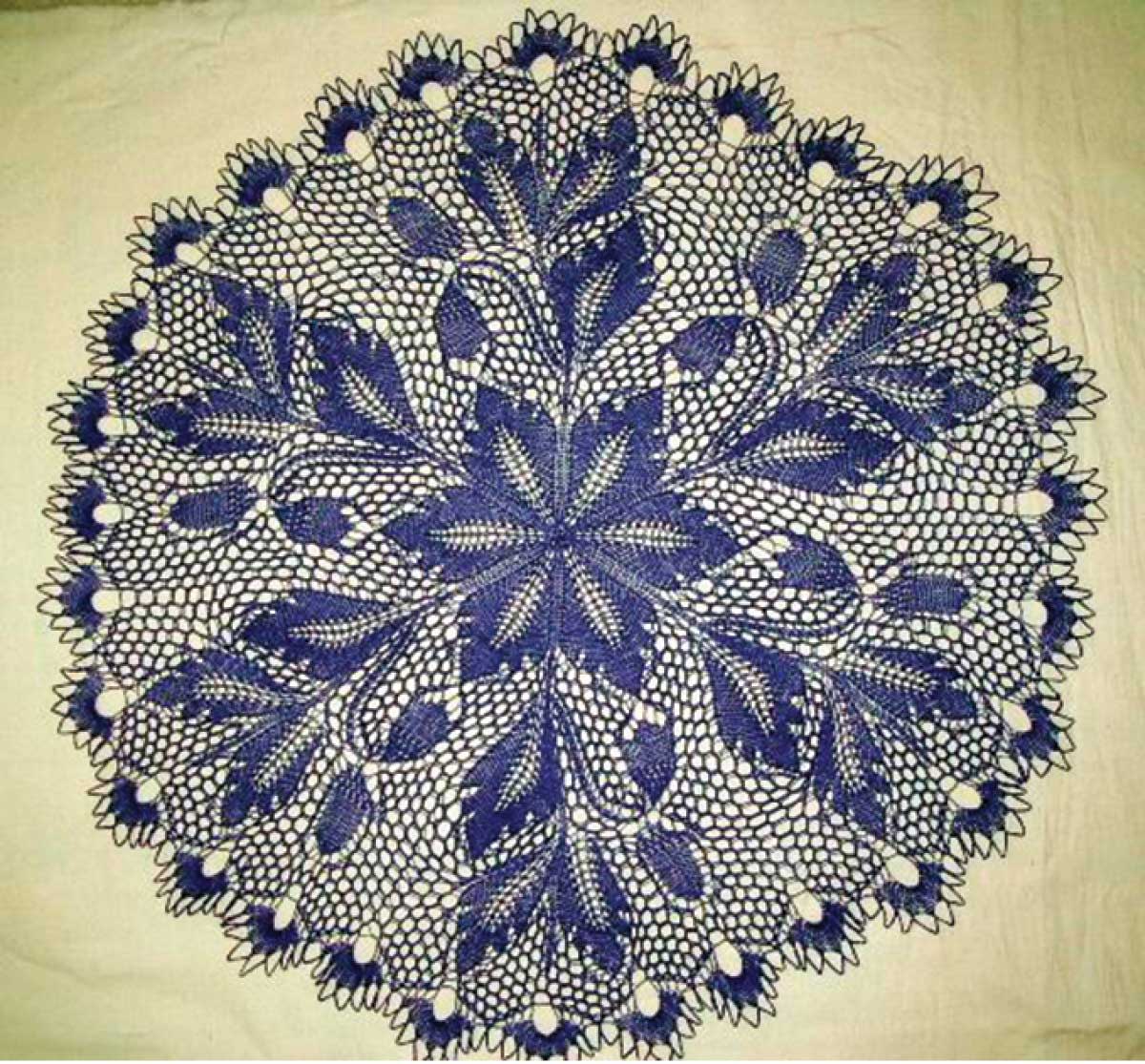 Herbert Niebling: Grand Master of Lace Knitting | PieceWork