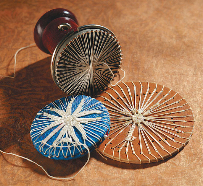 The Sun Laces | PieceWork