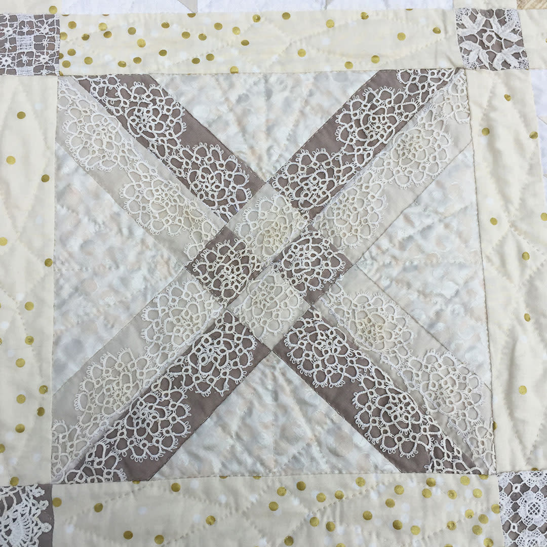 Turning My Grandmother’s Doilies into Quilts | PieceWork