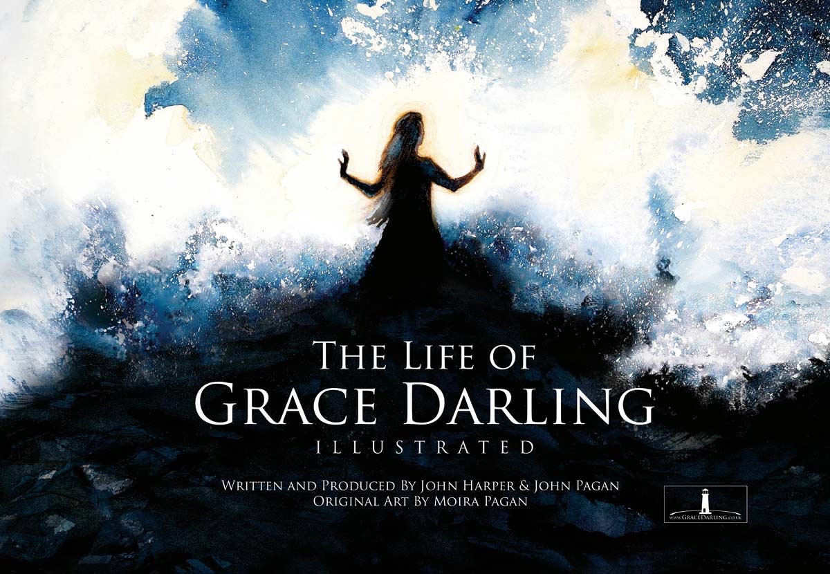 The Life of Grace Darling | PieceWork