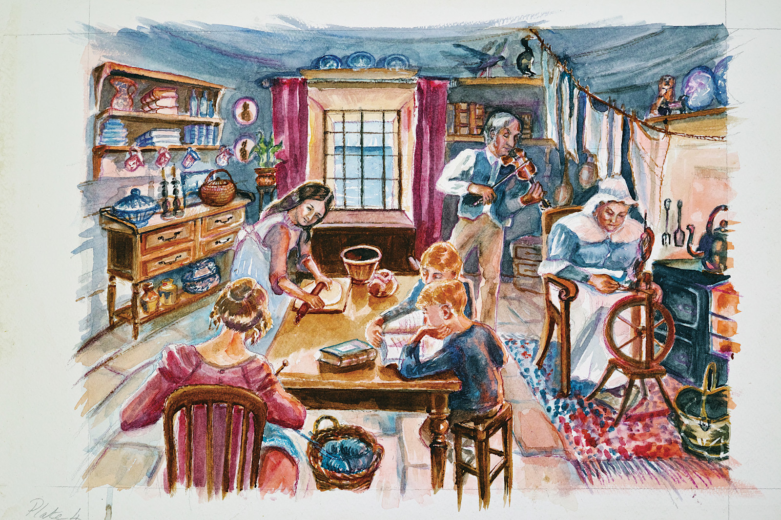 The Life of Grace Darling | PieceWork