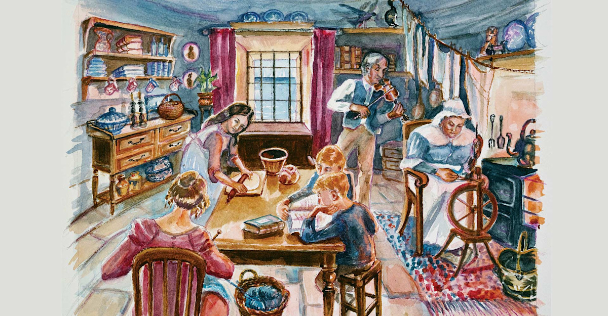 The Life of Grace Darling | PieceWork