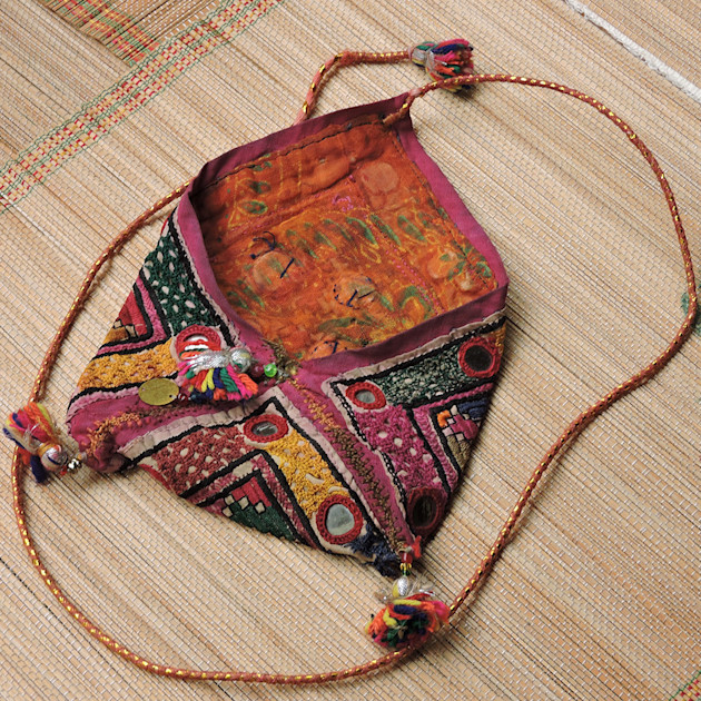 Bagchi Dowry Bags | PieceWork
