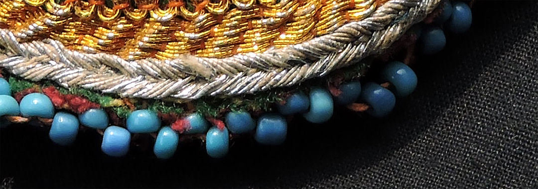 Surma Dani: An Embroidered Bag from Afghanistan | PieceWork