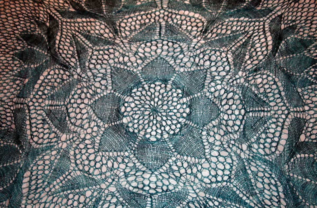 Herbert Niebling: Grand Master of Lace Knitting | PieceWork