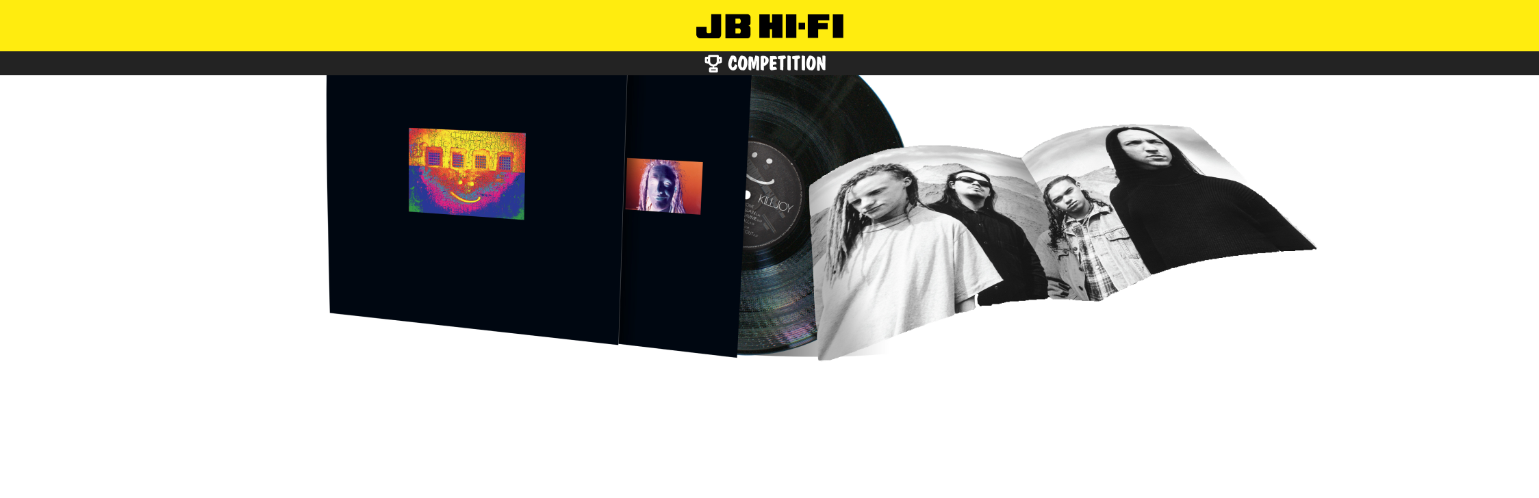 Shihad Killjoy | JB Hi-Fi NZ