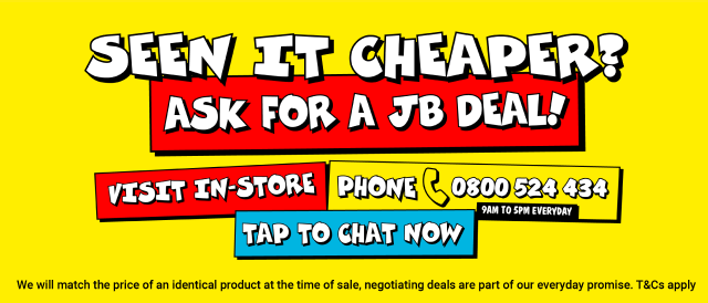 iPhone 16 Pro Max - Ultimate Power & Titanium Design - JB Hi-Fi NZ