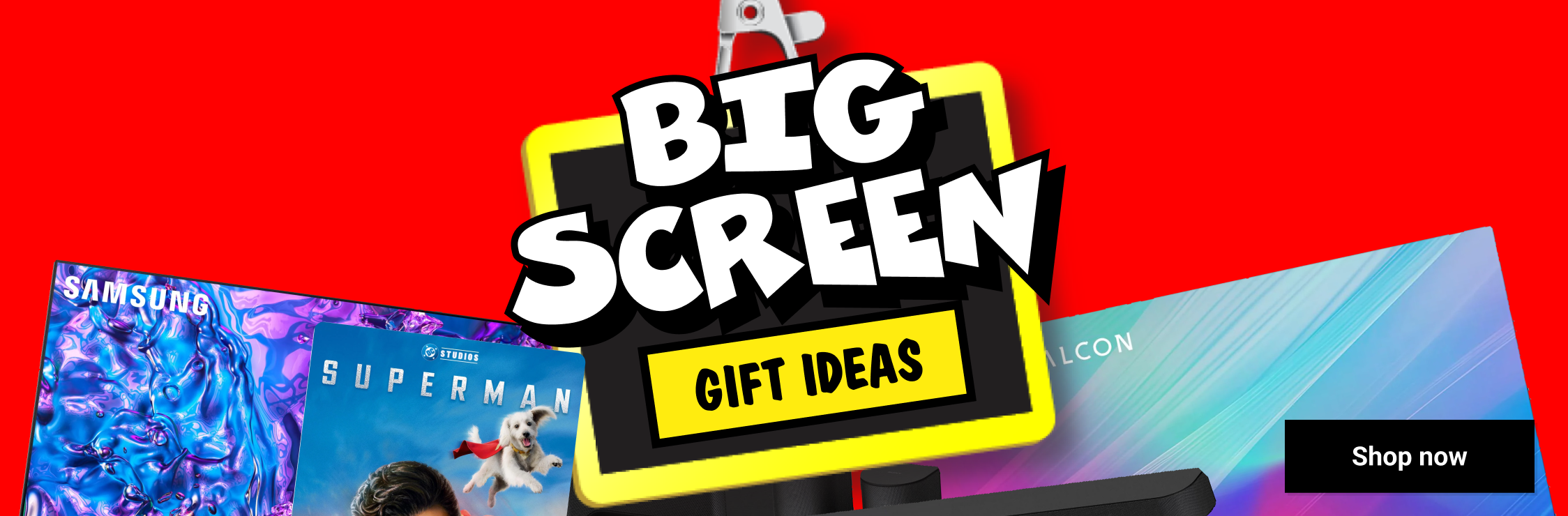Shop Top-Brand TVs at Competitive Prices | JB Hi-Fi's Extensive ...