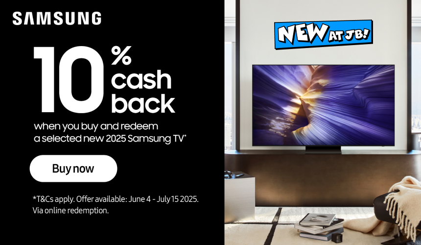 Shop Top-Brand TVs at Competitive Prices | JB Hi-Fi's Extensive ...