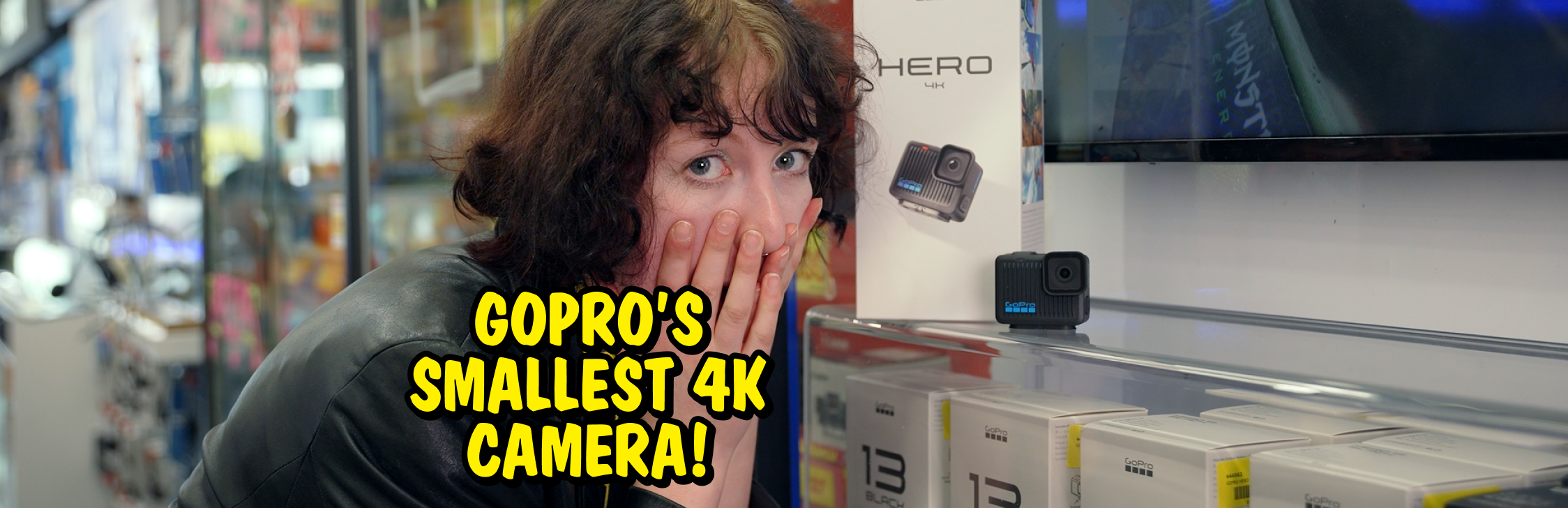 GoPro Hero Action Cam - JB Hi-Fi NZ