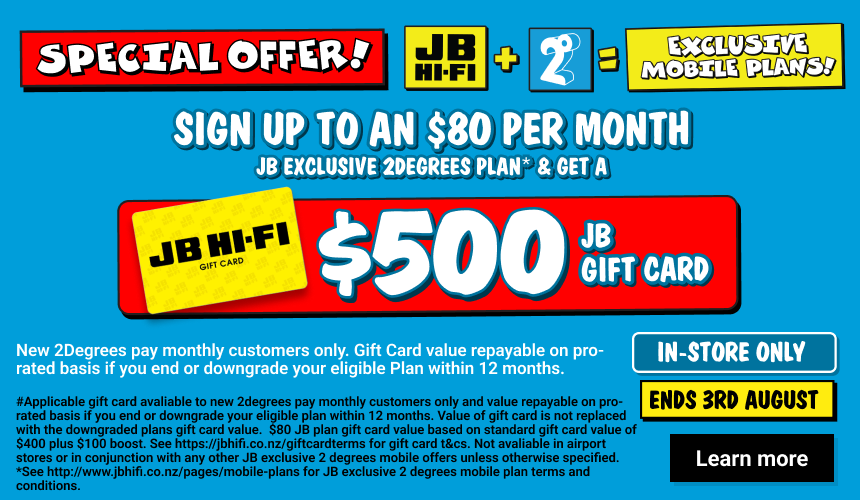 Hot Deals on Mobile Phone Accessories - JB Hi-Fi NZ